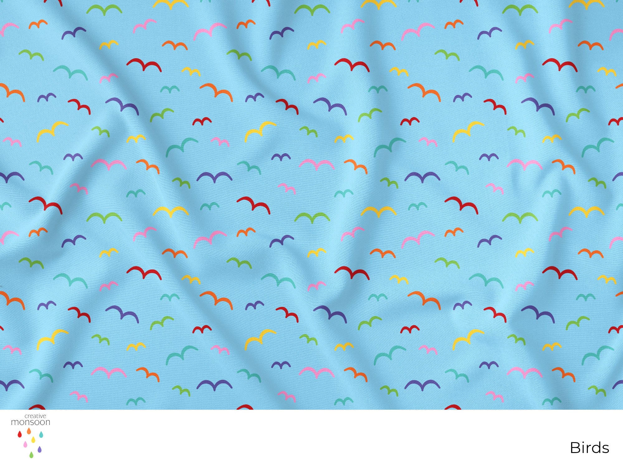 Birds – creative monsoon