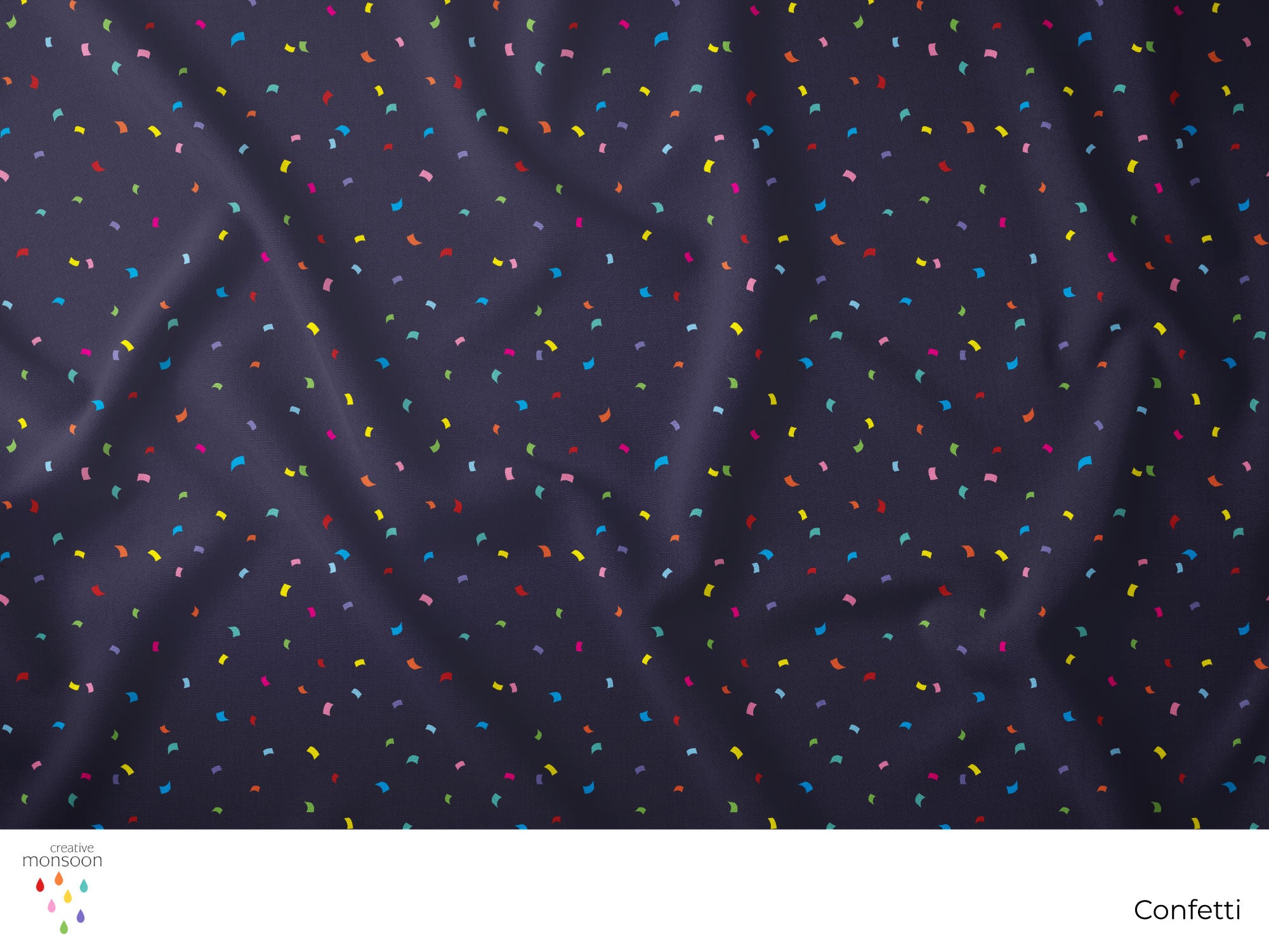 Confetti – creative monsoon