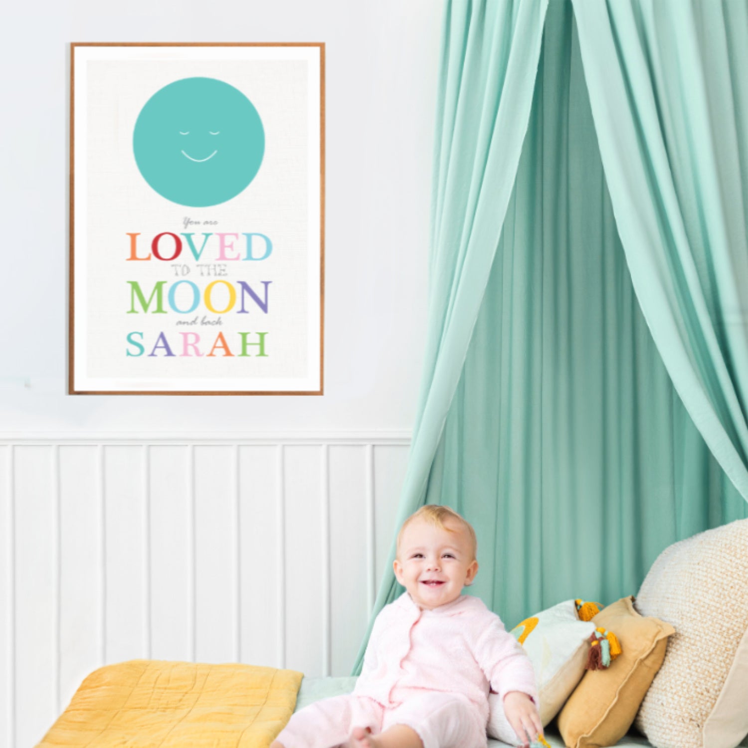 Creative Monsoon | Colourful Wall Art, Nursery Prints & Kids Wall Art ...