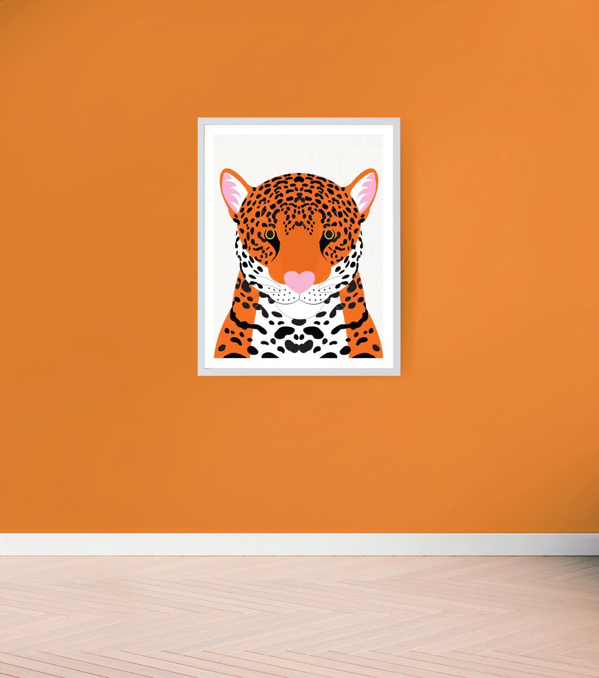 Jaguar print – creative monsoon