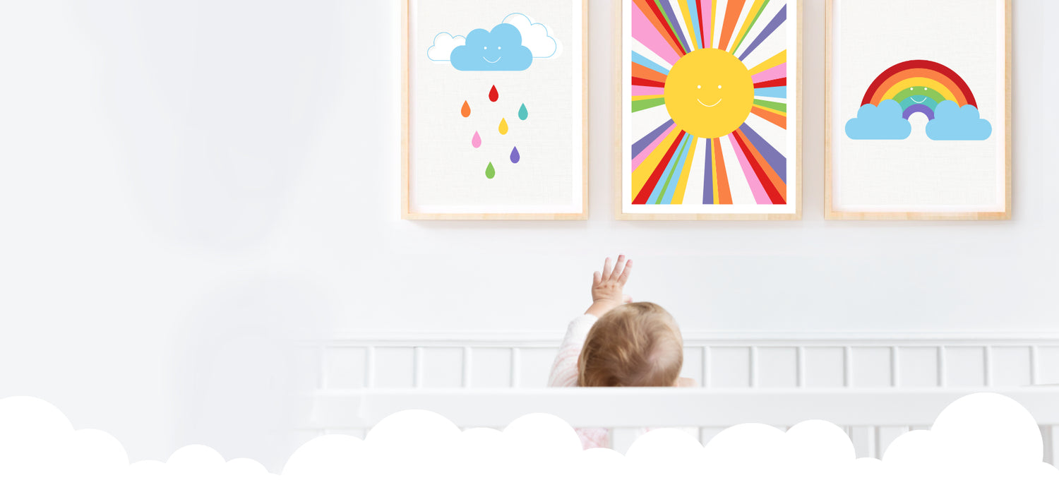 Creative Monsoon | Colourful Wall Art, Nursery Prints & Kids Wall Art ...